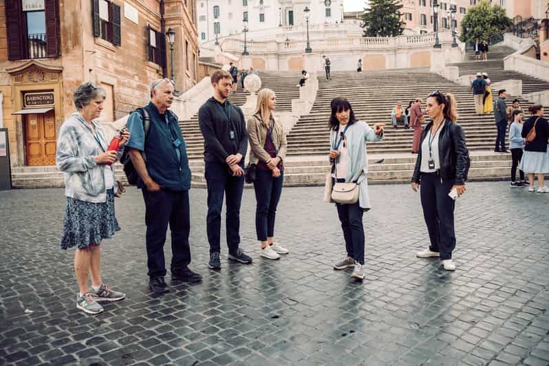 Rome: Walking Tour and optional Colosseum guided tour | GetYourGuide
