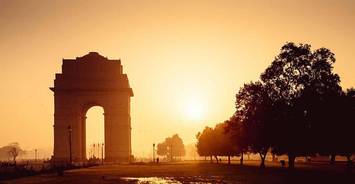 Delhi Full Day Tour With Experience Guide | GetYourGuide