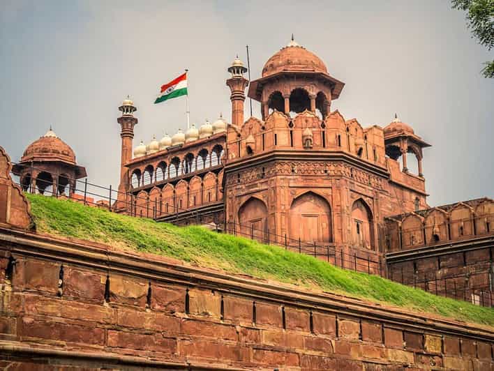 Delhi Full Day Tour With Experience Guide | GetYourGuide
