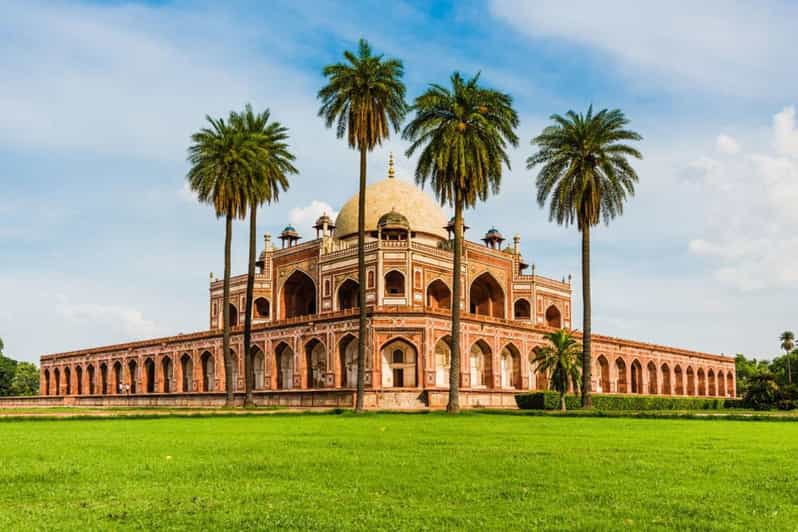 Delhi Full Day Tour With Experience Guide | GetYourGuide