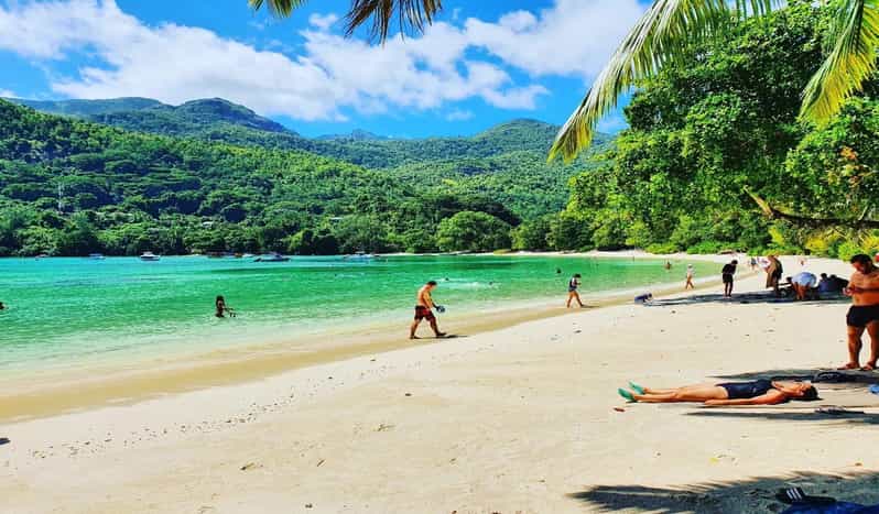 Mahe Island: Zip Lining and Marine Park Snorkeling Excursion | GetYourGuide