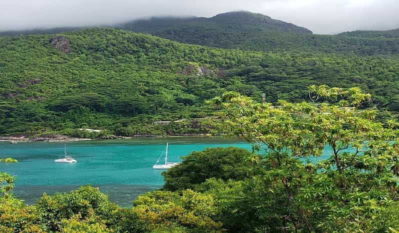 Mahe Island: Zip Lining and Marine Park Snorkeling Excursion | GetYourGuide