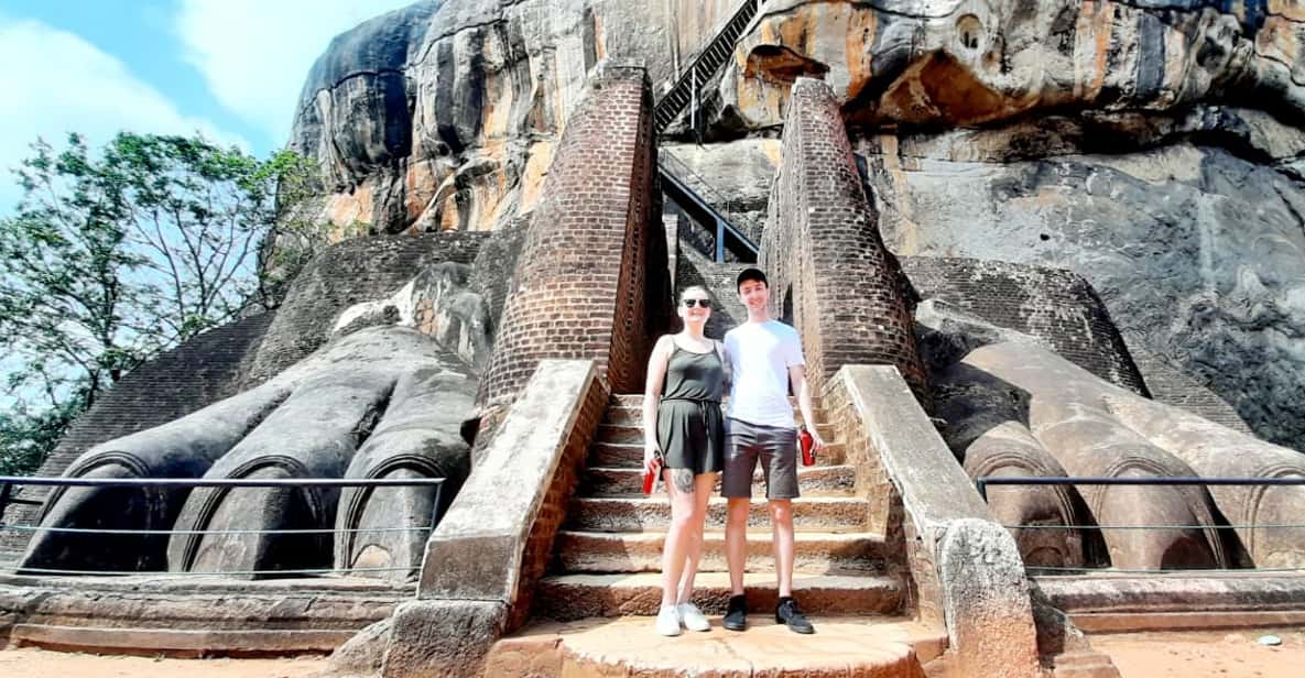 Sigiriya Kayası ve Büyüleyici Köy yürüyüşü | GetYourGuide