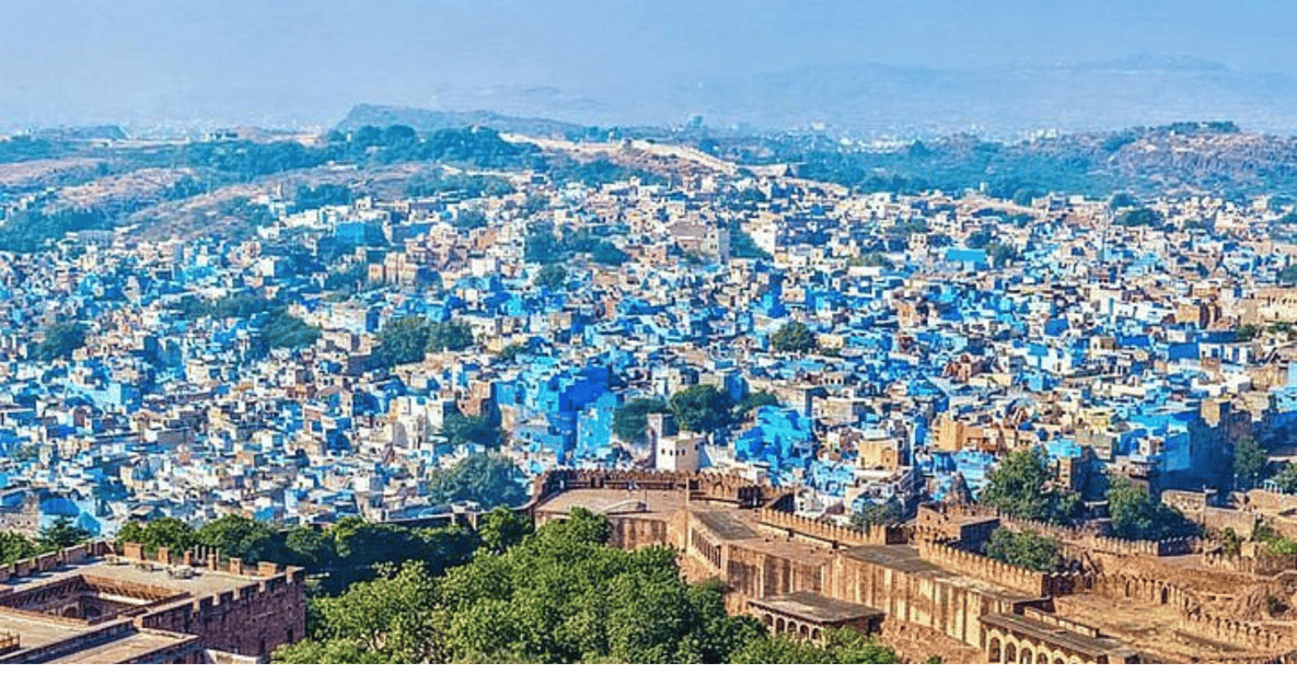 Jodhpur: Private Sightseeing Tour with Entry Tickets | GetYourGuide