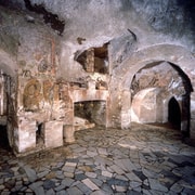 Rome: Catacombs of St. Callixtus Entry Ticket & Guided Tour | GetYourGuide