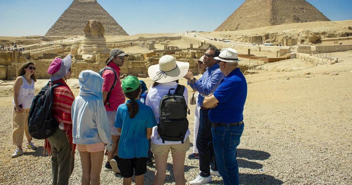 4 Day: Cairo and Red Sea | GetYourGuide