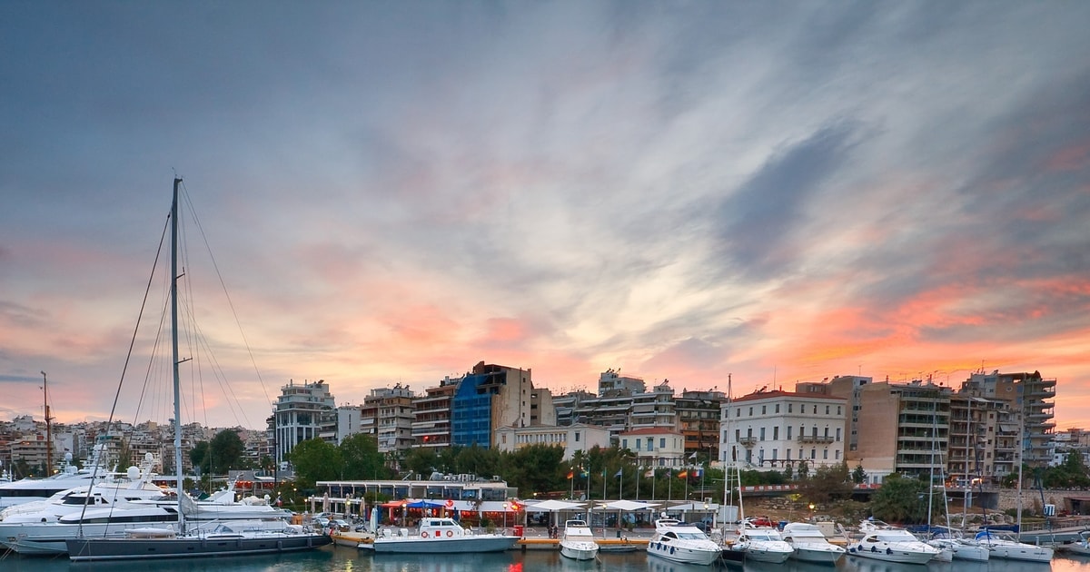 The Best of Piraeus: A Self-Guided Audio Tour | GetYourGuide