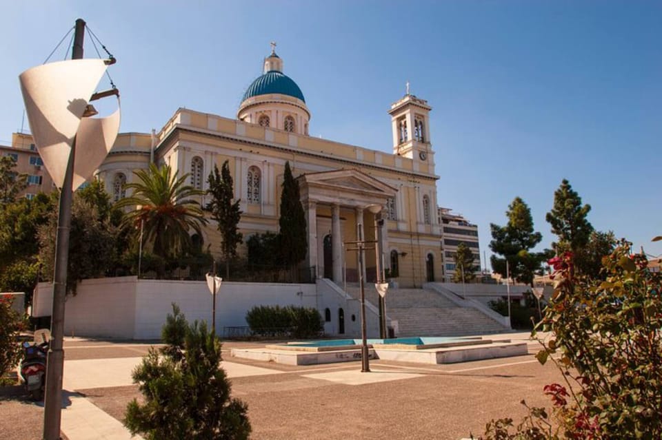 The Best of Piraeus: A Self-Guided Audio Tour | GetYourGuide