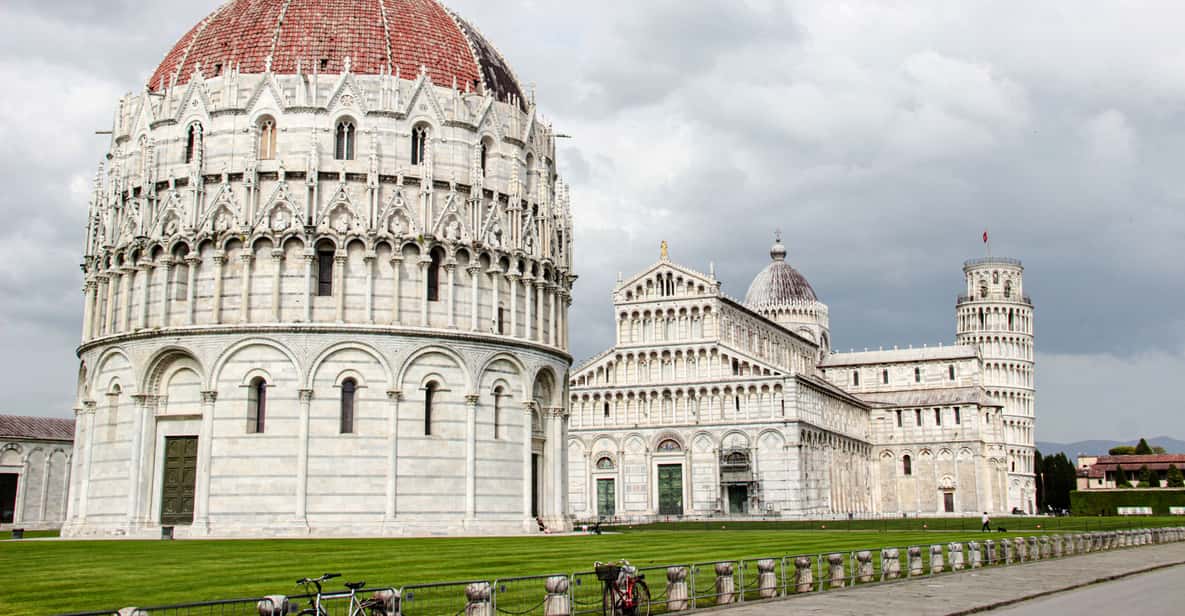 Pisa: Private Walking Tour of Historical Squares | GetYourGuide