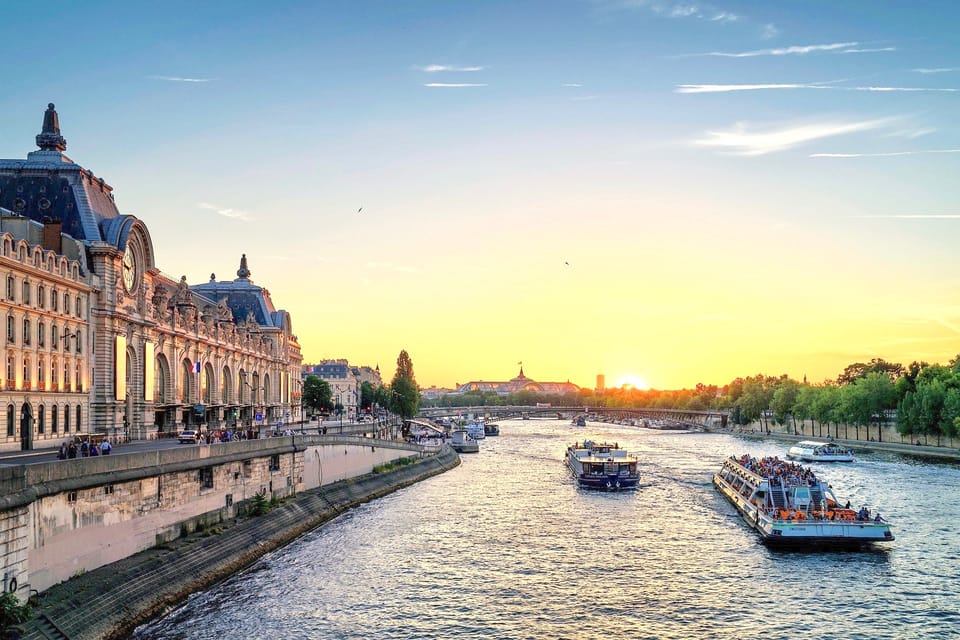 Paris Historisk Bymidte Guidet Tur Getyourguide