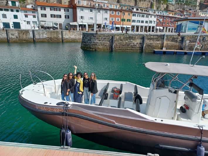 San Sebastian in a Day Tour with Boat Ride & Old Town | GetYourGuide