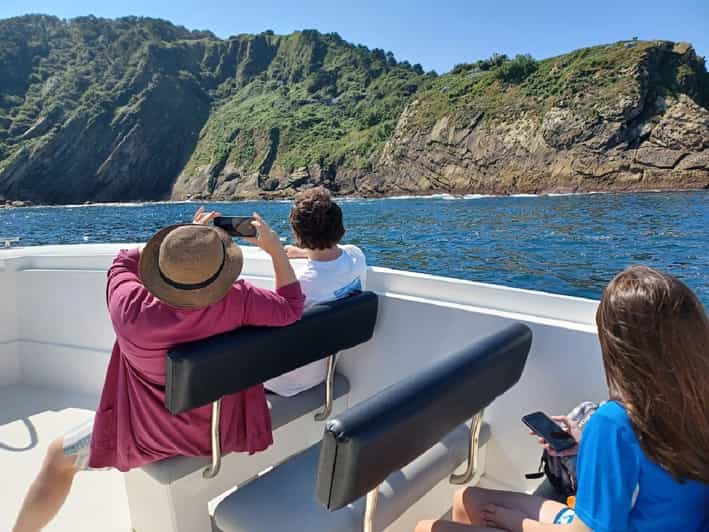 San Sebastian in a Day Tour with Boat Ride & Old Town | GetYourGuide