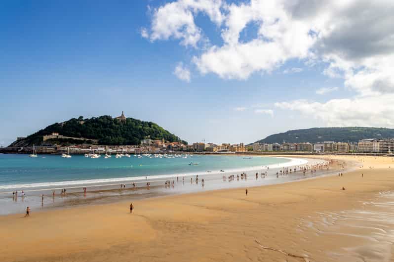 San Sebastian in a Day Tour with Boat Ride & Old Town | GetYourGuide