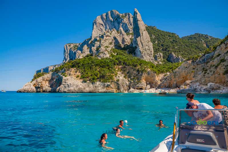 Golfo di Orosei: Baunei Coast Cruise with Swim Stops | GetYourGuide