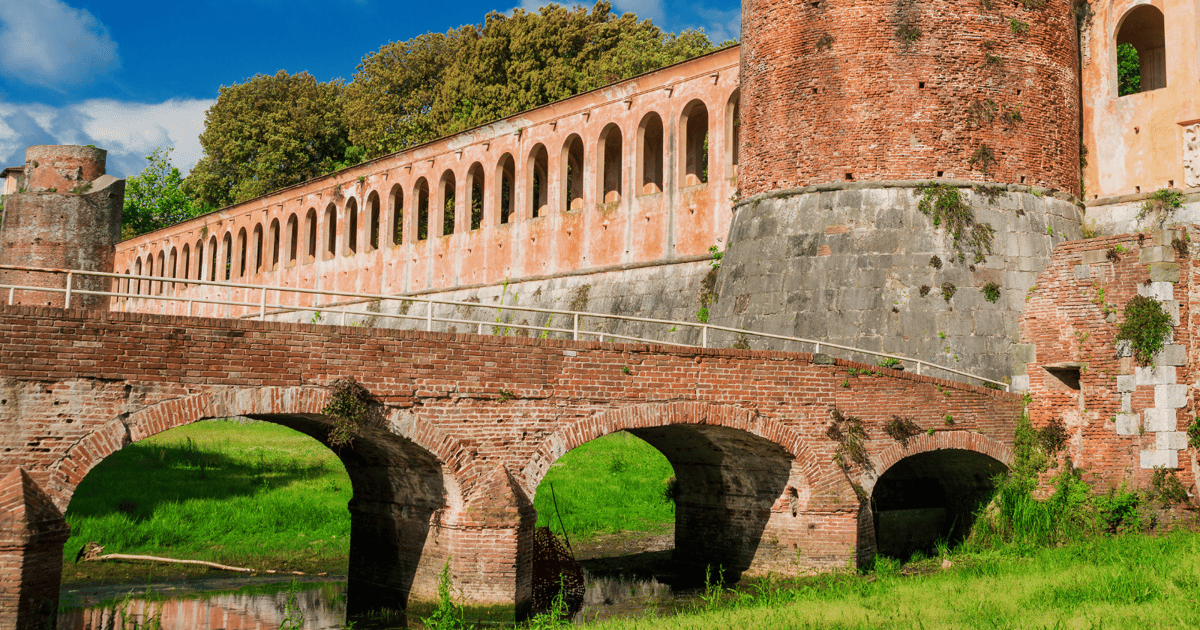 Zidurile din Pisa | GetYourGuide