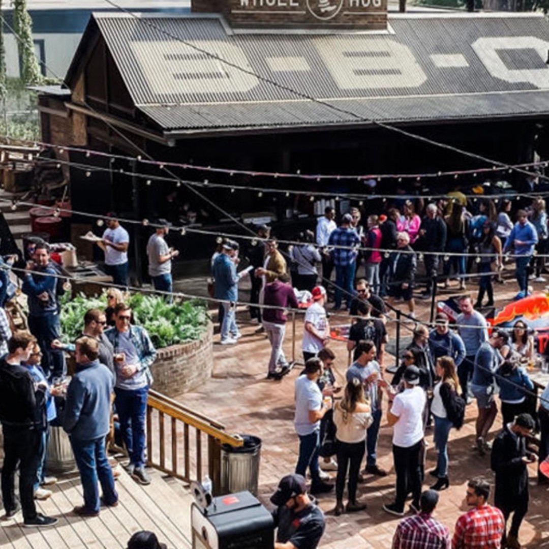 Austin: BBQ Guided Food Walking Tour | GetYourGuide