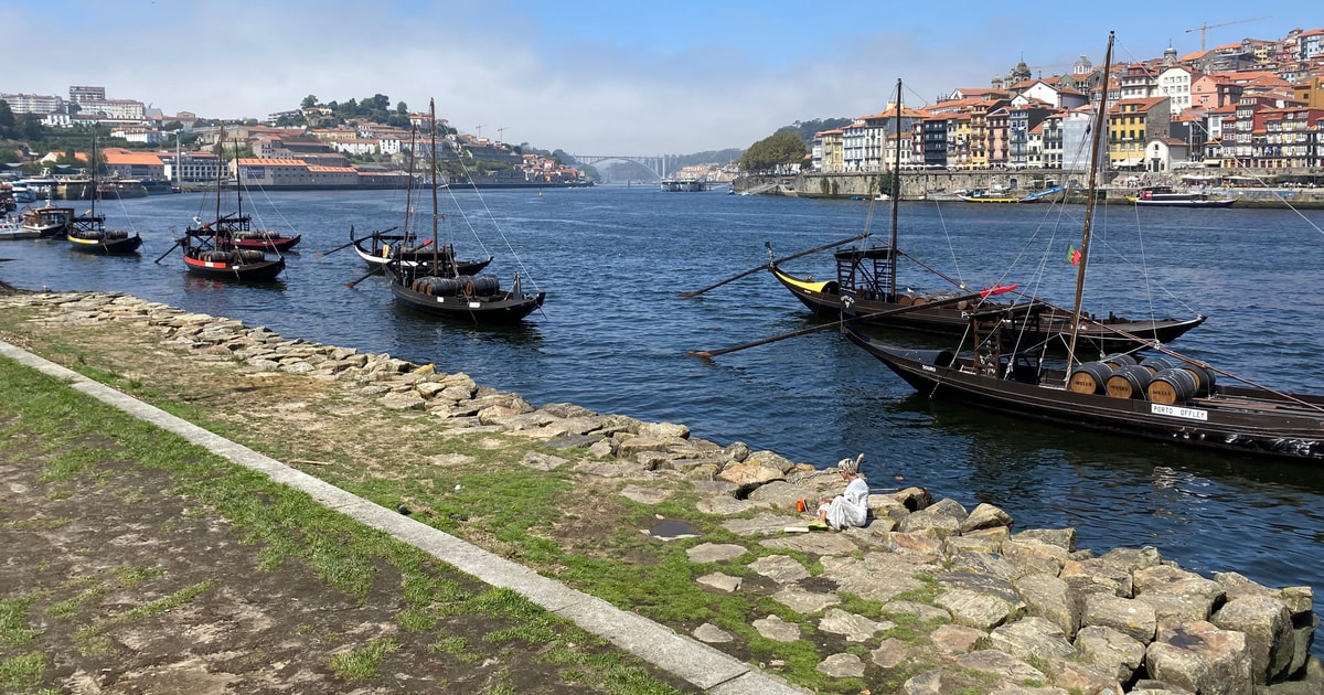 Best of Porto - Private Tour from Lisbon | GetYourGuide