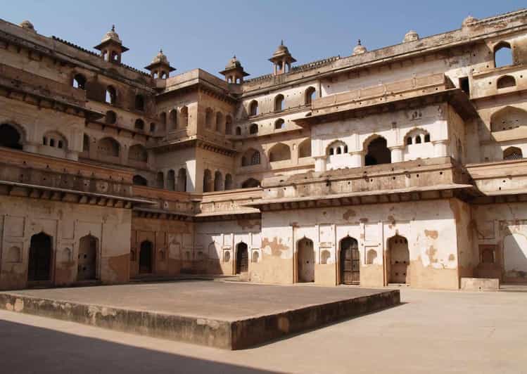 Jhansi Fort, Jhansi - Book Tickets & Tours | GetYourGuide