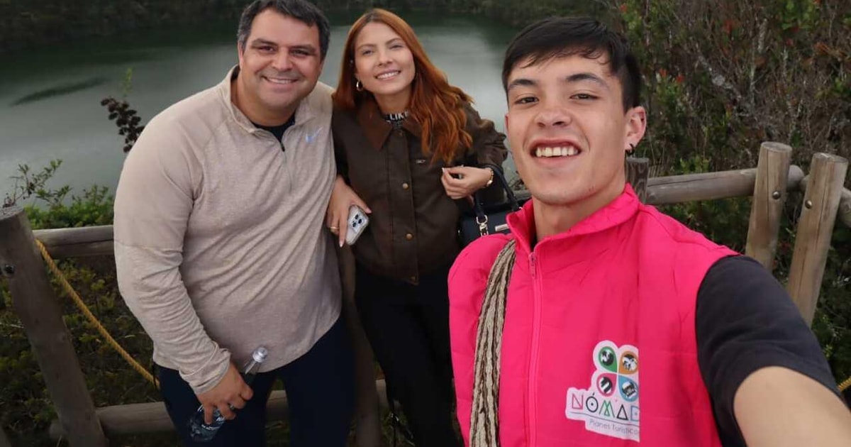 Bogotá: Tour privado Guatavita y Catedral de Sal de Zipaquirá ... Bogotá: Tour privado Guatavita y Catedral de Sal de Zipaquirá ...