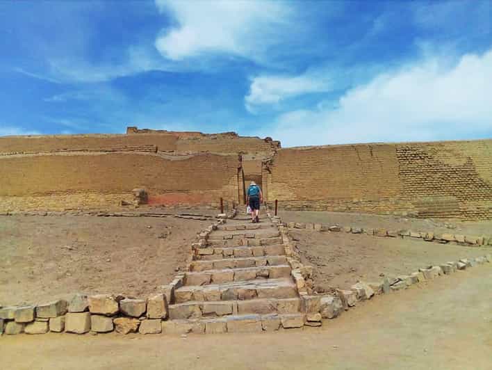 Pachacamac: Un importante oráculo inca en la costa | GetYourGuide
