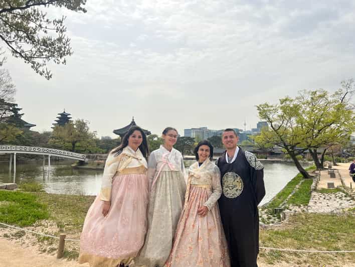 Seoul: City Hightlights, Palace Tour, and Optional Hanbok | GetYourGuide