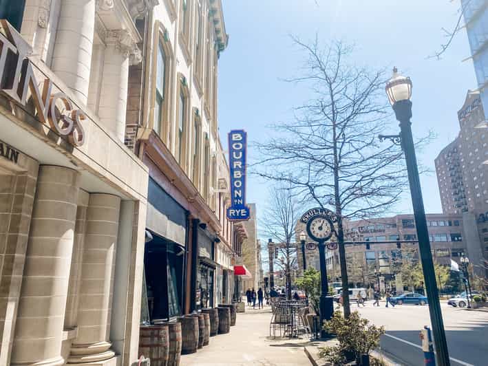 Lexington: Walking Downtown Food Tour with Tastings | GetYourGuide