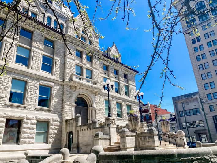 Lexington: Walking Downtown Food Tour with Tastings | GetYourGuide