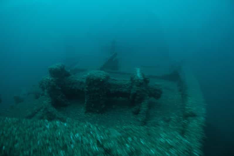 From Murdeira/Santa Maria: Shipwreck Snorkeling Tour | GetYourGuide