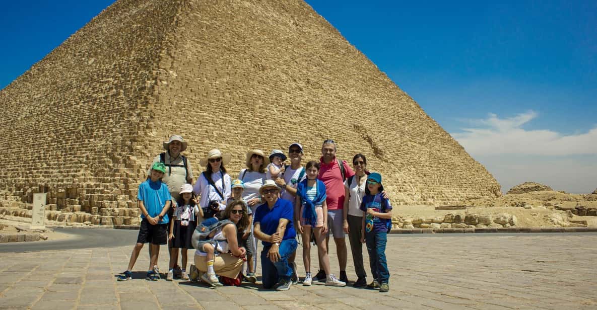 4 Day: Cairo and Alexandria | GetYourGuide