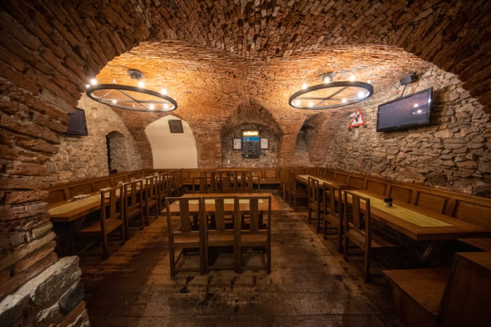 Bratislava: Experiencia de degustación en la Casa de la Cerveza ...