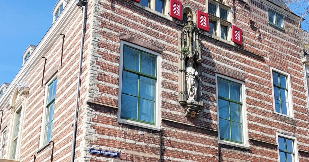 Utrecht: Interactive city discovery adventure | GetYourGuide