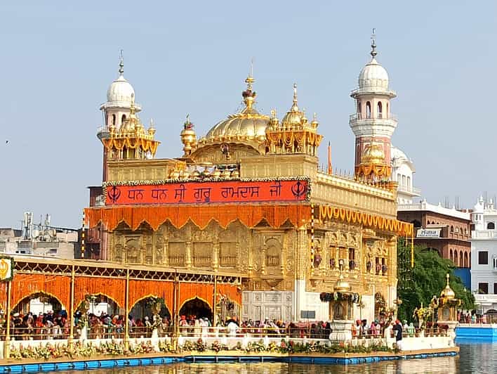 Amritsar city day tour | GetYourGuide