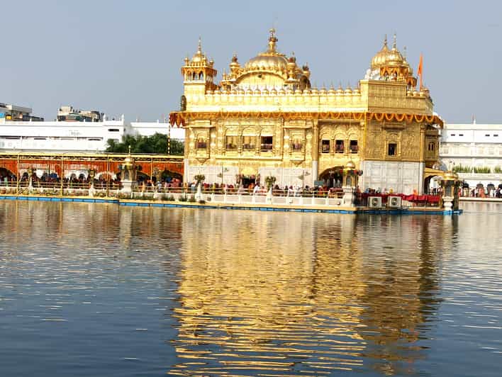 Amritsar city day tour | GetYourGuide
