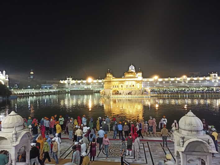 Amritsar city day tour | GetYourGuide