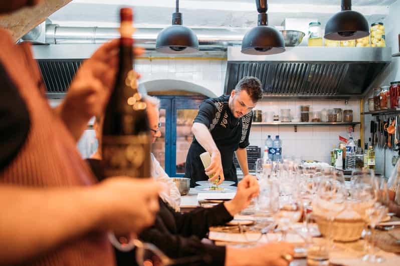 Gozo: Wine Tasting & Open Kitchen Dinner | GetYourGuide