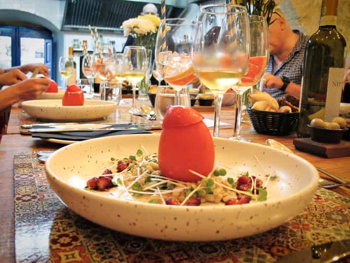 Gozo: Wine Tasting & Open Kitchen Dinner | GetYourGuide