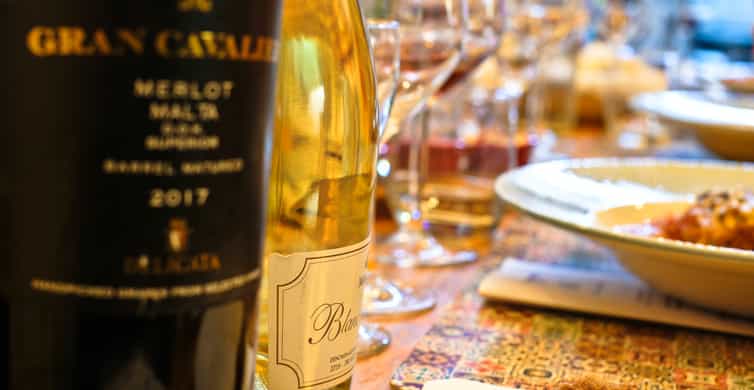 Gozo: Wine Tasting & Open Kitchen Dinner | GetYourGuide