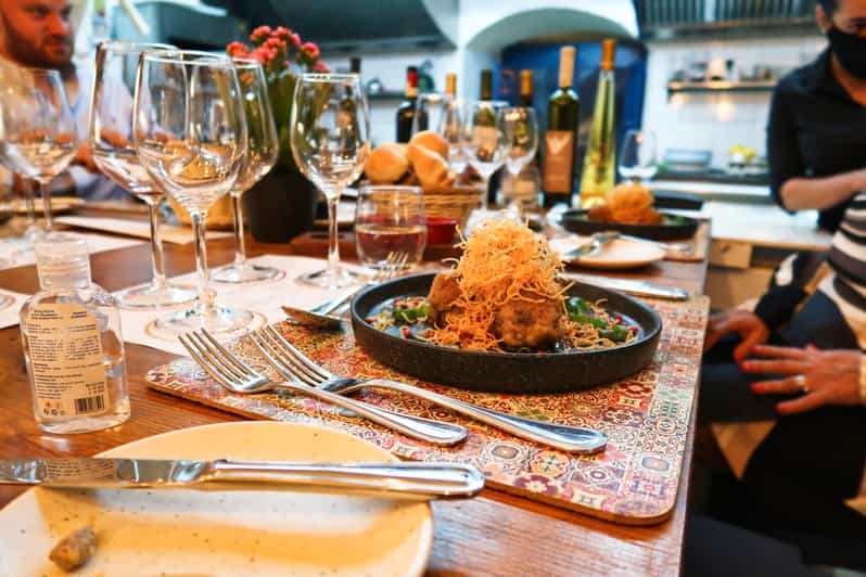 Gozo: Wine Tasting & Open Kitchen Dinner | GetYourGuide