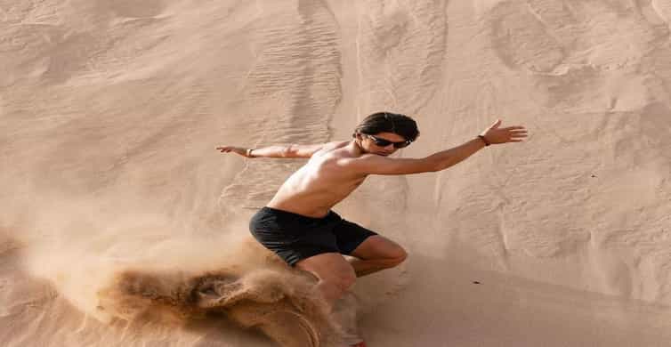 Timlalin Dunes, Tamri - Book Tickets & Tours | GetYourGuide