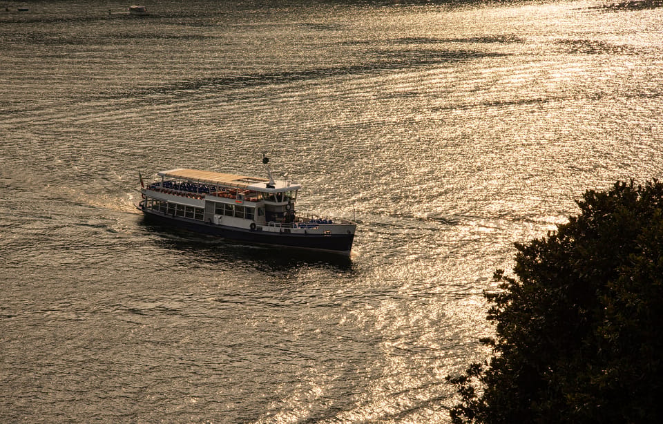 Lago Mayor: Pase de 1 día para viajar en barco, autobús y teleférico ...