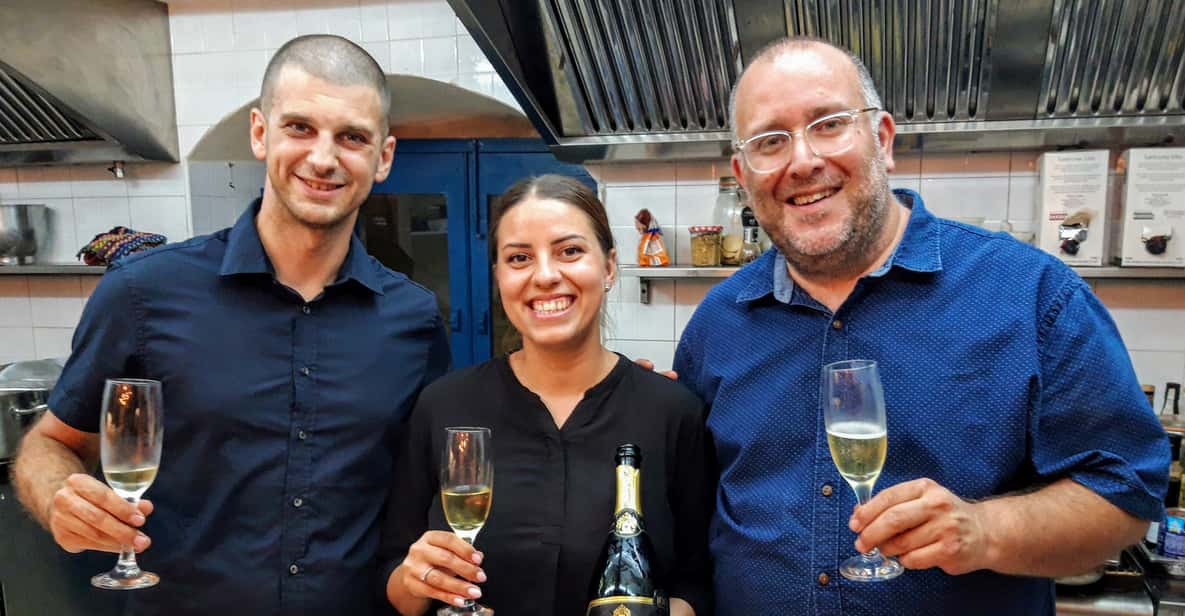 Gozo: Wine Tasting & Open Kitchen Dinner | GetYourGuide