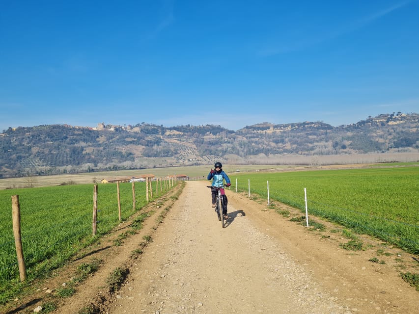 Rome's countryside: discovering Pecorino Romano in E-bike | GetYourGuide
