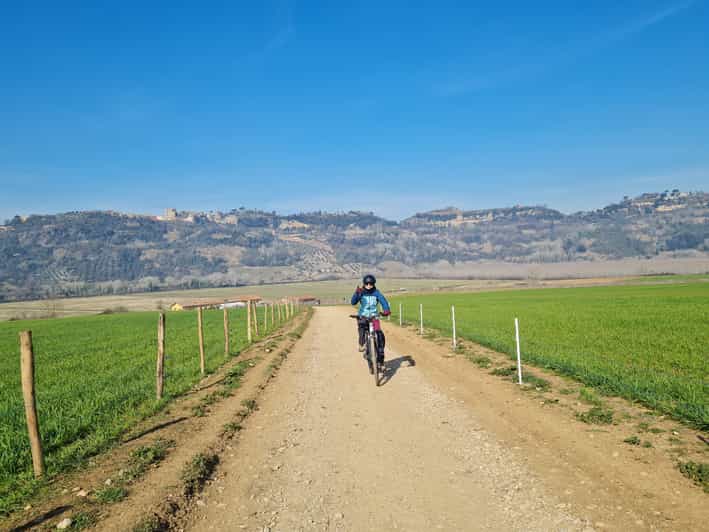 Rome's countryside: discovering Pecorino Romano in E-bike | GetYourGuide