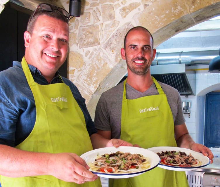 Gozo: Cooking Class and Market Visit | GetYourGuide