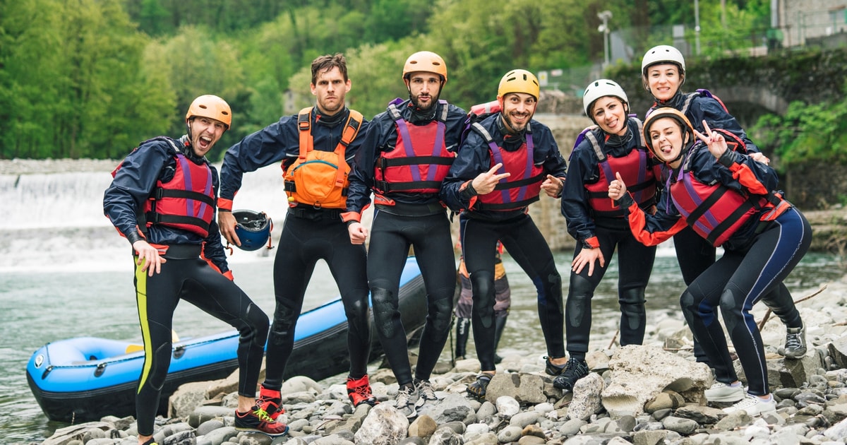 Montenegro: Full-Day Tara River Rafting Trip | GetYourGuide