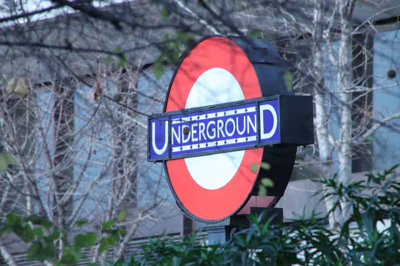 London: Secrets of the London Underground Walking Tour | GetYourGuide