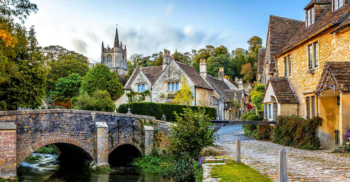 From London: Small Group Cotswolds Villages Tour | GetYourGuide