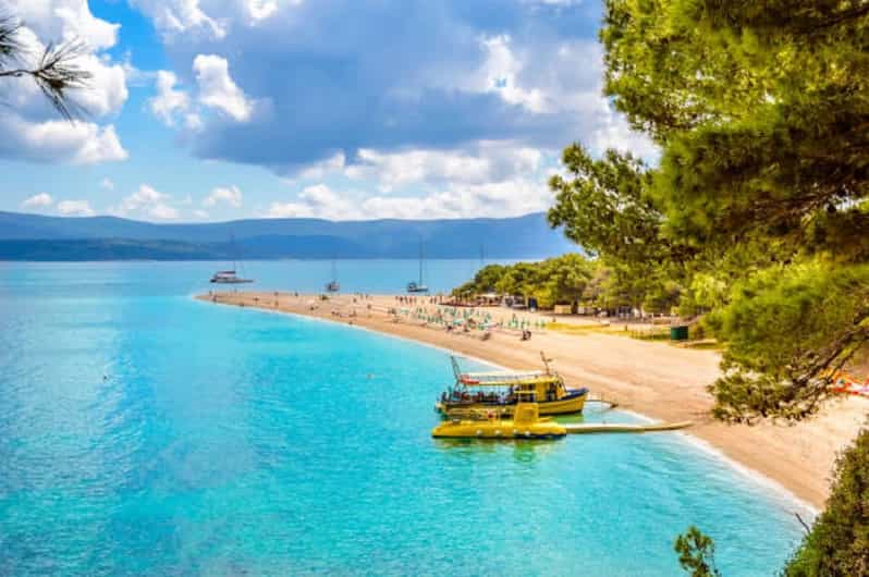 Split: Ganztagestour Bol, Hvar, Insel Pakleni und Solta | GetYourGuide