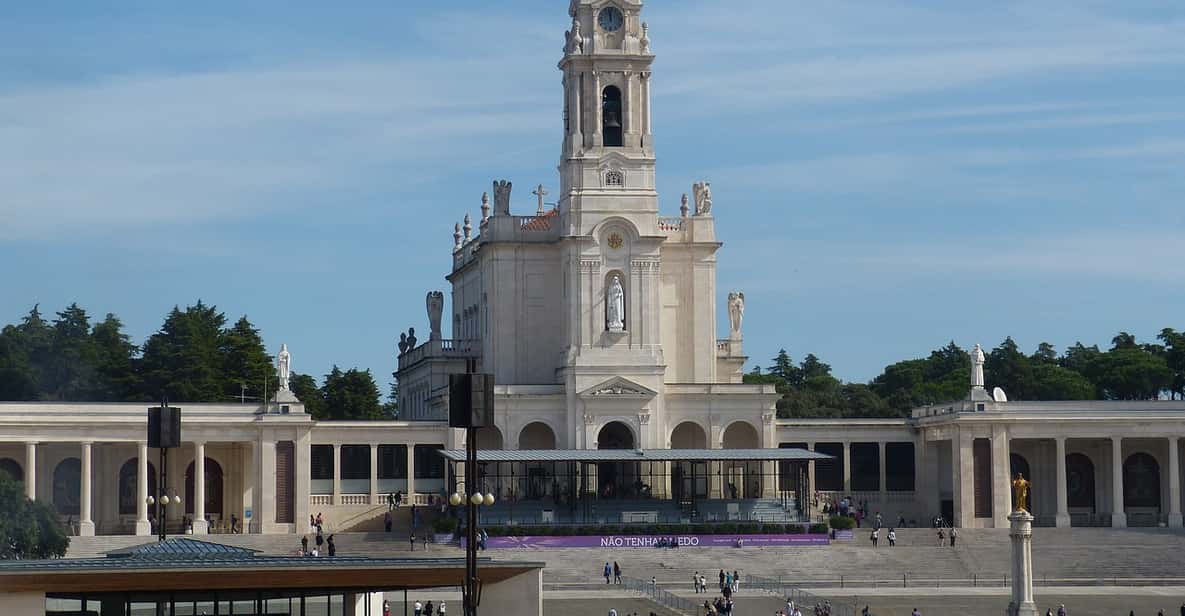 Lisbon: Guided Fatima Pilgrimage Tour with Pickup & Drop-Off | GetYourGuide