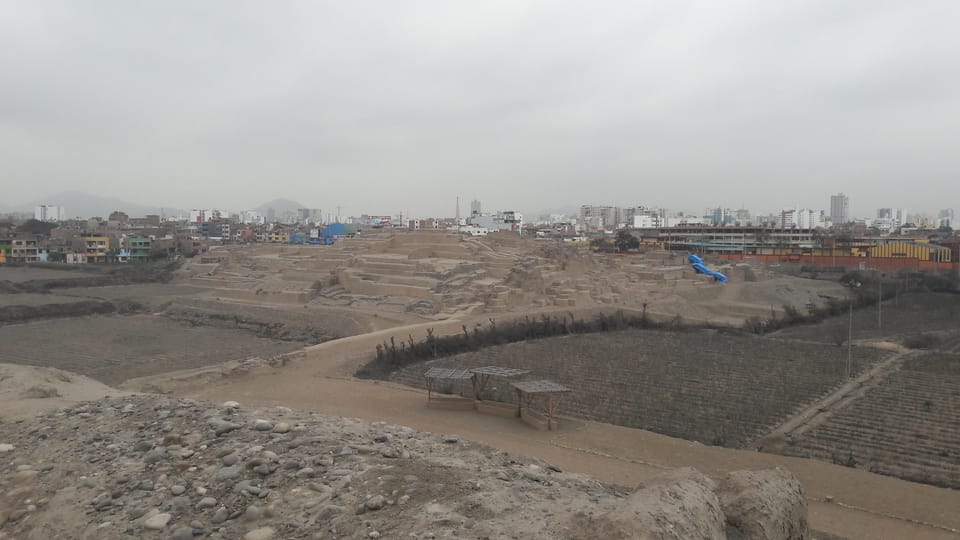 Lima: Private Tour to Huaca Pucllana and Huaca Mateo Salado | GetYourGuide